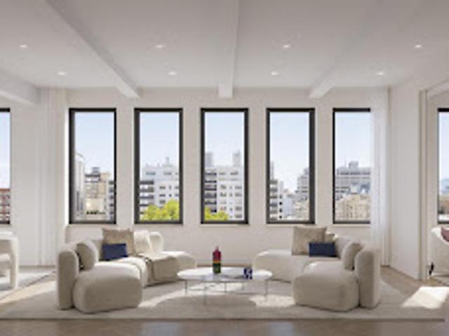 Contemporary apartment