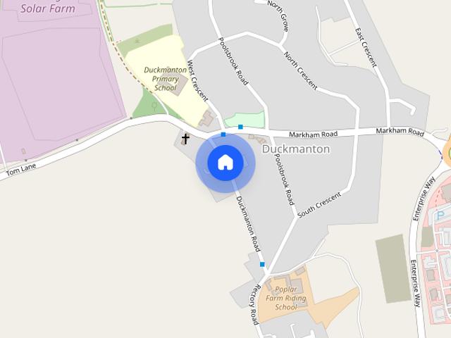 Apartment 5, Duckmanton Villas, Duckmanton Road, Duckmanton, Chesterfield S44 5ED