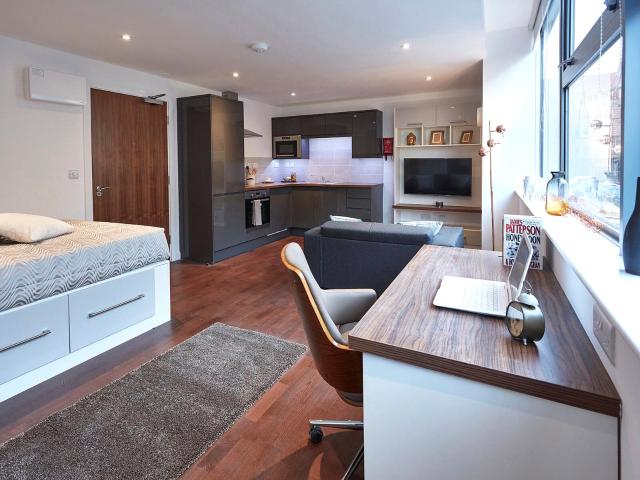 apartment 5 South Parade, 5 South Parade, Leeds, LS1 5BB, West Yorkshire, GB