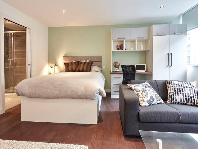 apartment 5 South Parade, 5 South Parade, Leeds, LS1 5BB, West Yorkshire, GB