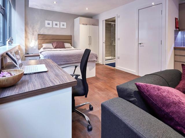apartment 5 South Parade, 5 South Parade, Leeds, LS1 5BB, West Yorkshire, GB