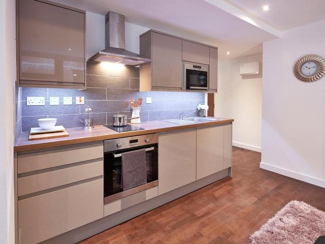 apartment 5 South Parade, 5 South Parade, Leeds, LS1 5BB, West Yorkshire, GB