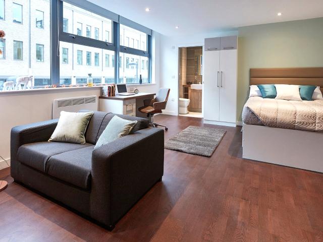 apartment 5 South Parade, 5 South Parade, Leeds, LS1 5BB, West Yorkshire, GB