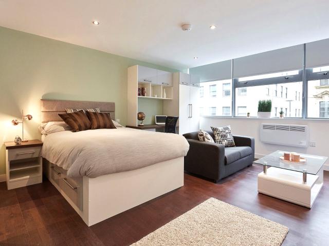 apartment 5 South Parade, 5 South Parade, Leeds, LS1 5BB, West Yorkshire, GB