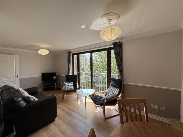 Apartment 5, St. Johns Wharf 1 3 Laganbank Road