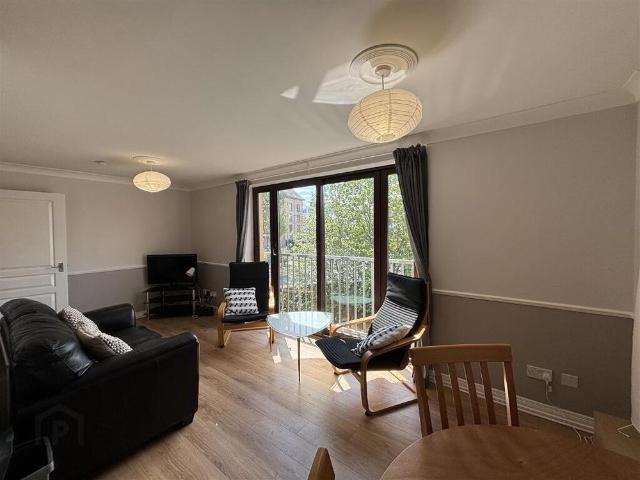 Apartment 5 St. Johns Wharf 1 3 Laganbank Road, Belfast, BT1 3LT