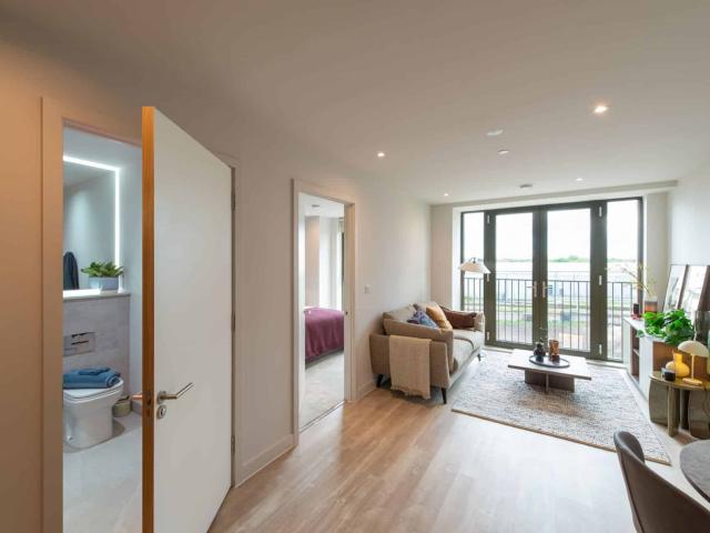 Apartment 608 Talbot Road 101 Talbot Road, Manchester 1 bedroomProperty for lettings Propertysense