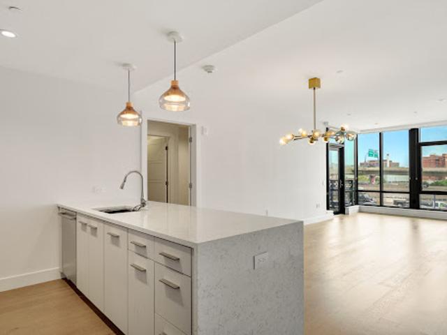 Apartment with terrace