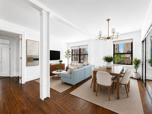 Apartment with terrace