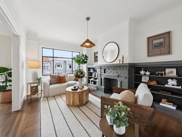 Apartment with terrace