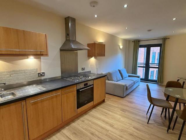 Apartment 68, Lake House, 66 Ellesmere Street, Manchester M15, 2 bed flat to rent, £1,150 pcm | PrimeLocation