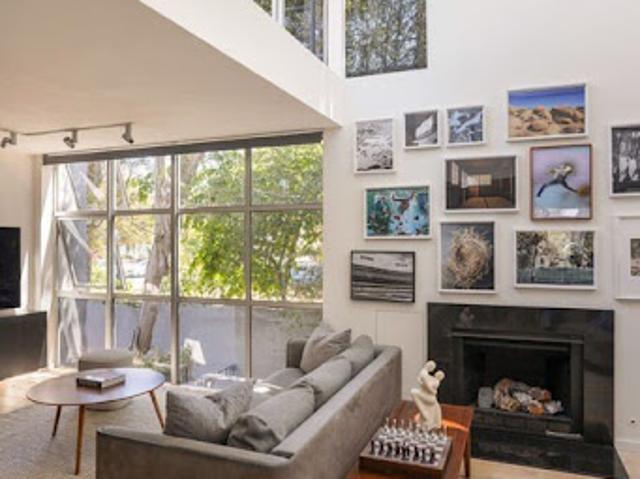 Apartment with terrace