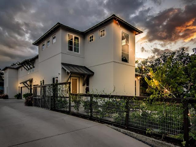 Property with garden