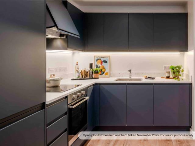 Apartment 6 THE HOLLOWAY Blucher Street, Birmingham 1 bedroomProperty for lettings Propertysense