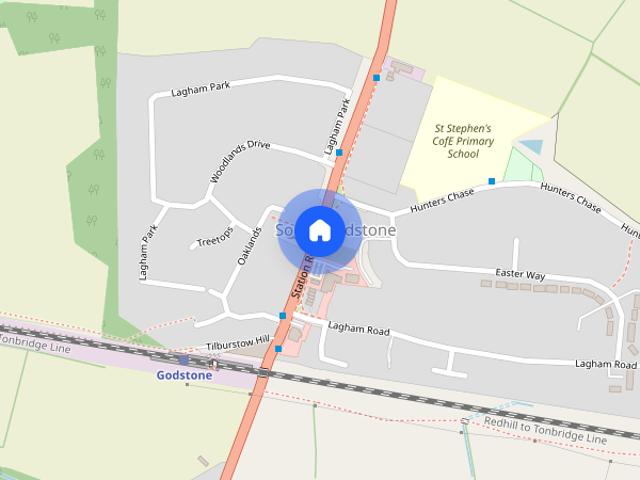 Apartment 6, Woodcote