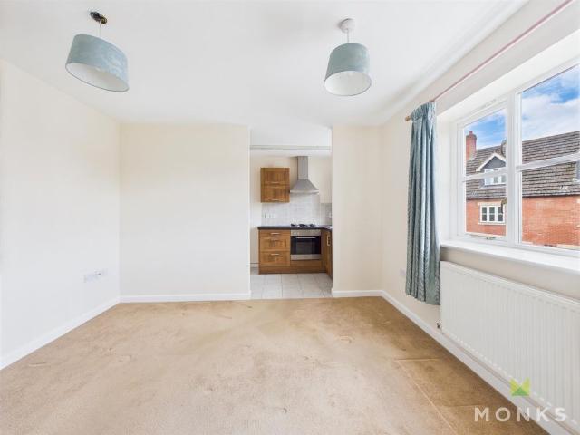 Apartment 6, Sutton Court Sutton Road, Shrewsbury, SY2 6FE