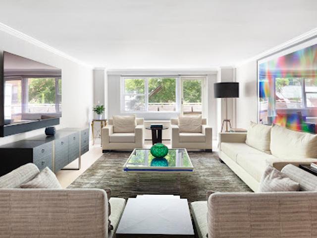 Apartment with terrace