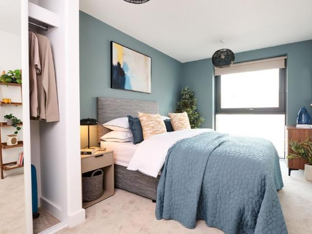 Apartment 738, The Barnum, 23 Queens. 2 bed apartment to rent £1,570 pcm £362 pw