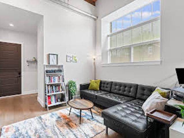 Apartment with terrace