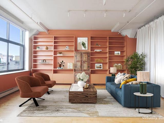 Apartment with terrace