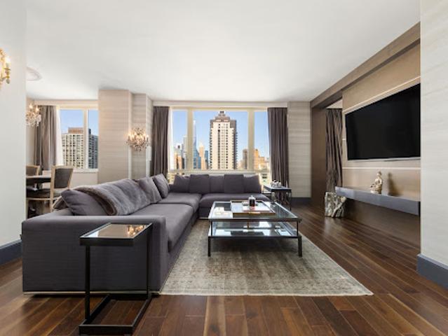 Apartment with terrace
