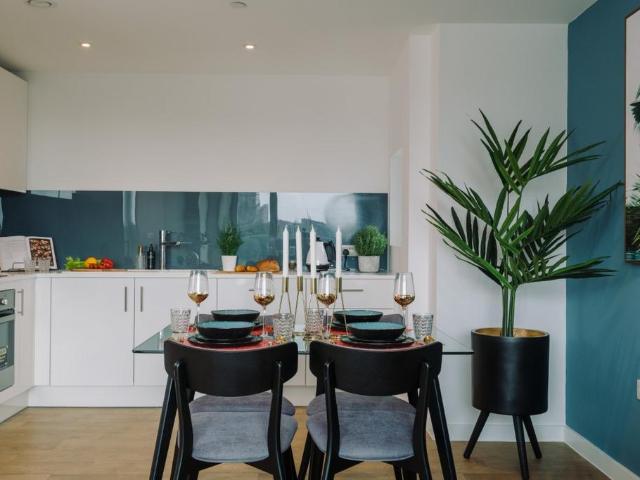 Apartment 808, Neon House, 207 Chapel. 2 bed apartment to rent £1,545 pcm £357 pw