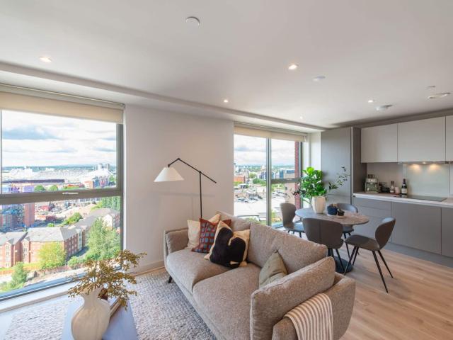 Apartment 809 Talbot Road 101 Talbot Road, Manchester 1 bedroomProperty for lettings Propertysense