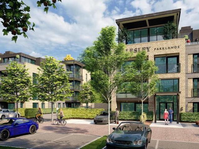 Apartment 83 Lesley Parklands 64 Knocknagoney Road, Belfast, BT4 2FY