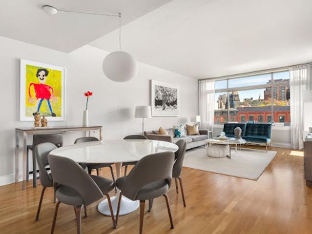 Apartment with terrace