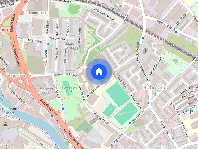Apartment 84, Aire Lofts, Happy Walk, Leeds, West Yorkshire, LS9 8FZ
