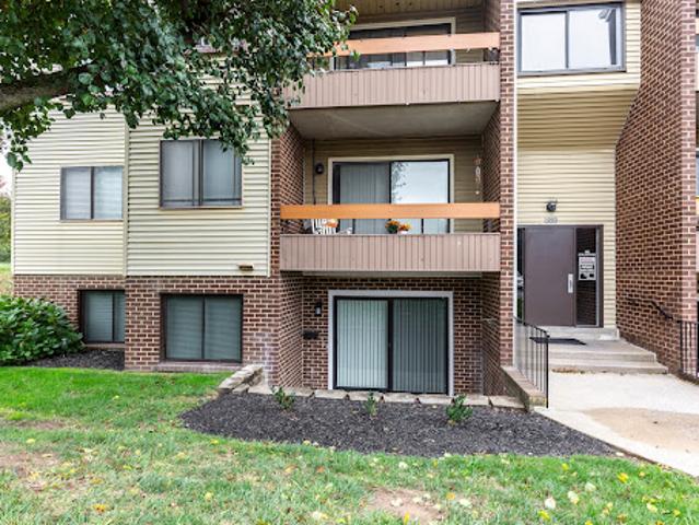 Contemporary apartment