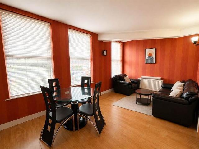 Apartment 8 109 Cliftonville Road, Belfast, BT14 6JQ