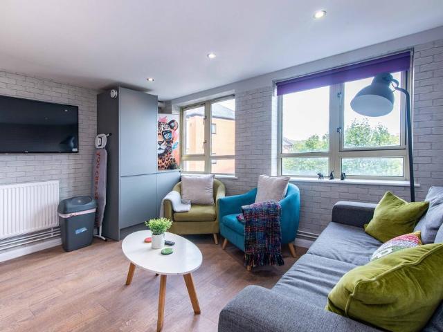 Apartment 8, Varsity City, Lace. 6 bed apartment to rent £3,380 pcm £780 pw