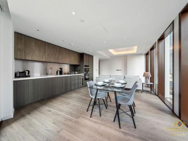 Apartment, 8 Carnation Way, London, SW8 5JD