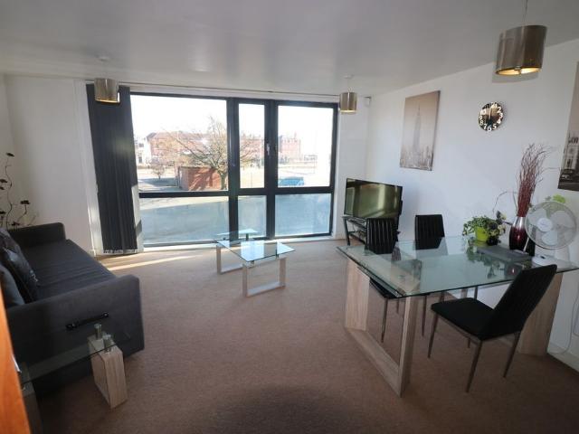 Apartment 8 Freedom Quay