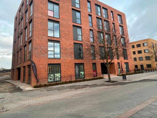 Apartment 92, Mulberry House DE1, Studio to rent, £750 pcm | PrimeLocation