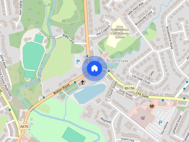 Apartment 9, The Old School House, Lea Gate, Bolton BL2 3GG