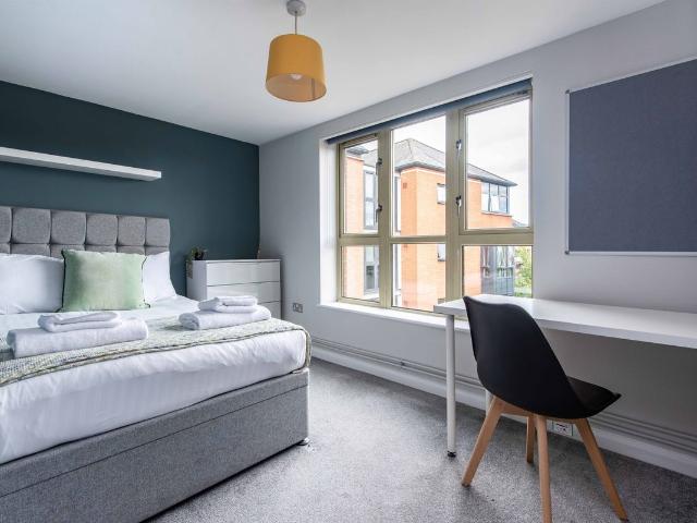 Apartment 9, Varsity City, Lace Market. NG1, Room to rent, £498 pcm | PrimeLocation