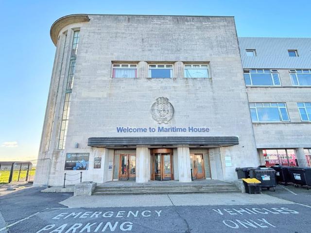 Apartment 9, Maritime House, Portland, Dorset DT5, Studio to rent, £800 pcm | PrimeLocation