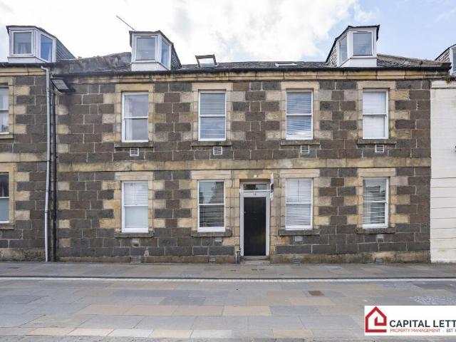 apartment Cowane Street, Stirling Town, Stirling, FK8 1JW