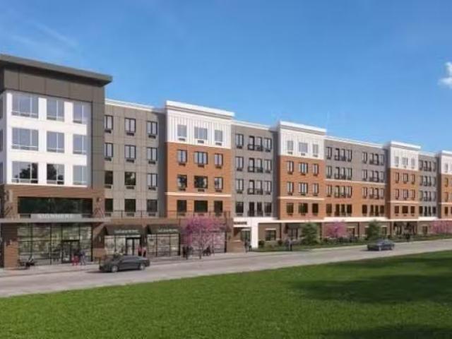 Apartment Complex Plainfield City, NJ 321 E 3rd St #423