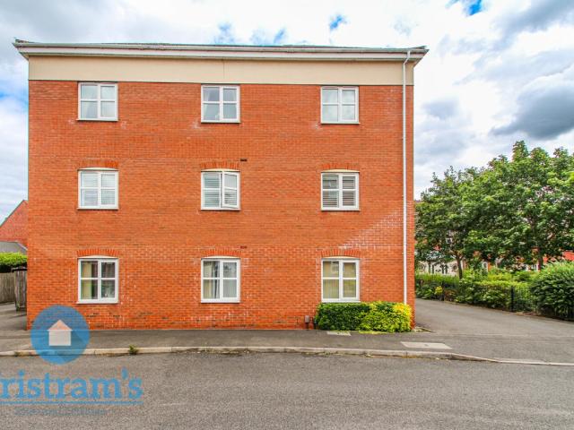 apartment Cooper Gardens, Ruddington