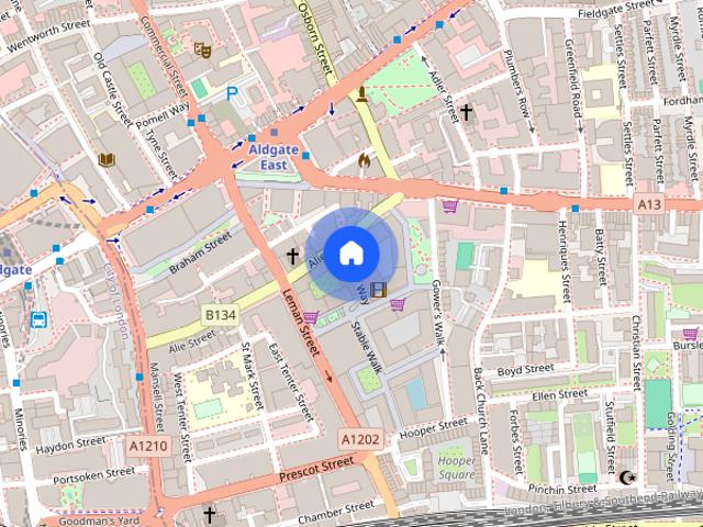 Apartment, Catalina House, Canter Way, London