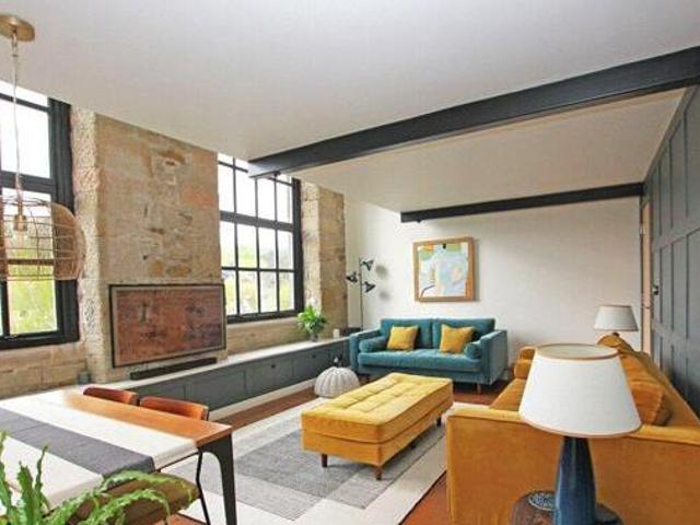 Apartment,carleton Mill, 2 Bedroom Apartment
