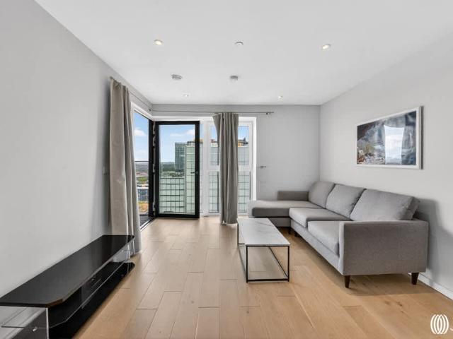 apartment Cassia Point, London E20