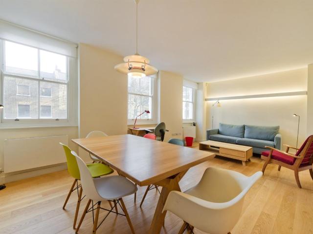 apartment Charlotte Street