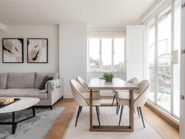 apartment Chesham Street, SW1X Belgravia