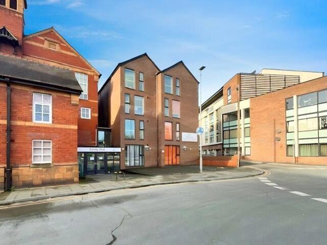 Apartment Chester Cheshire 100426306