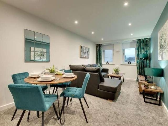 Apartment, City Quadrant, Waterloo Square, Newcastle Upon Tyne, NE1