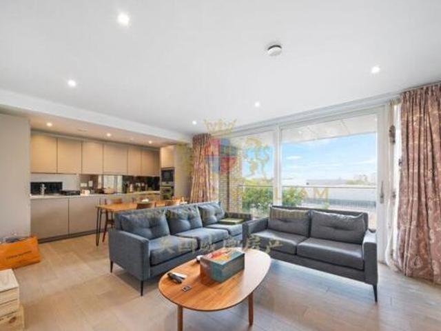 Apartment,claremont House, 3 Bedroom Apartment